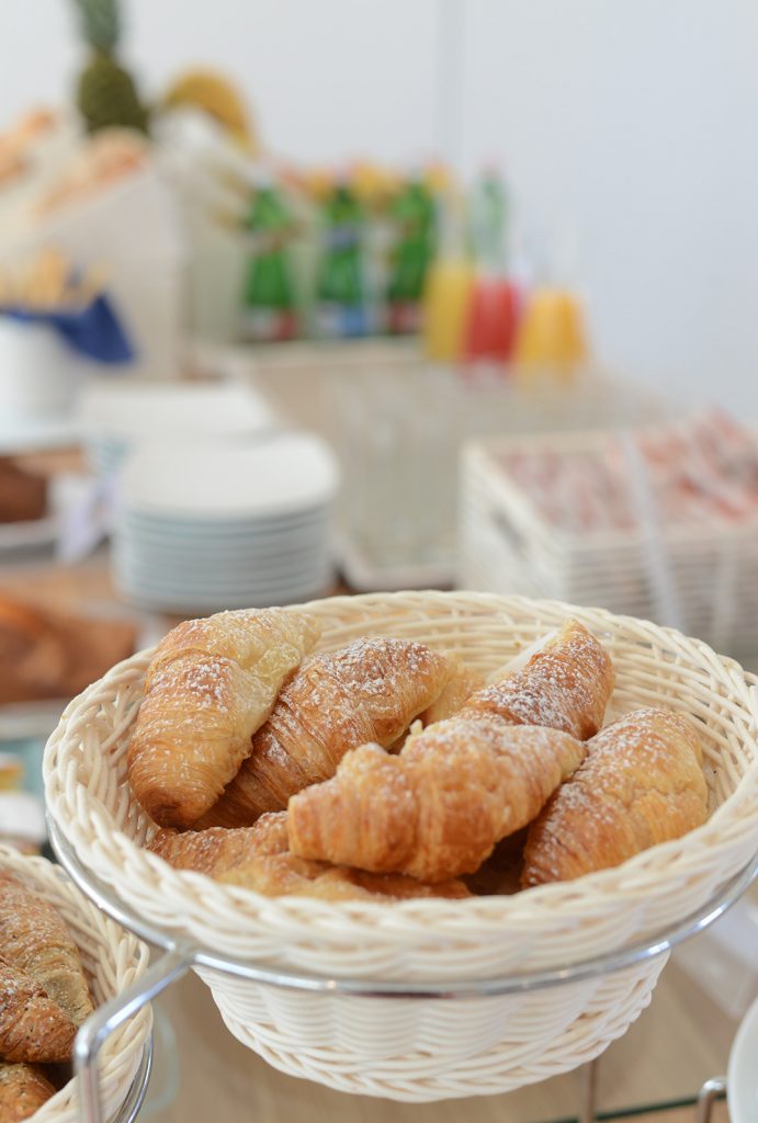 Breakfast – Miramare