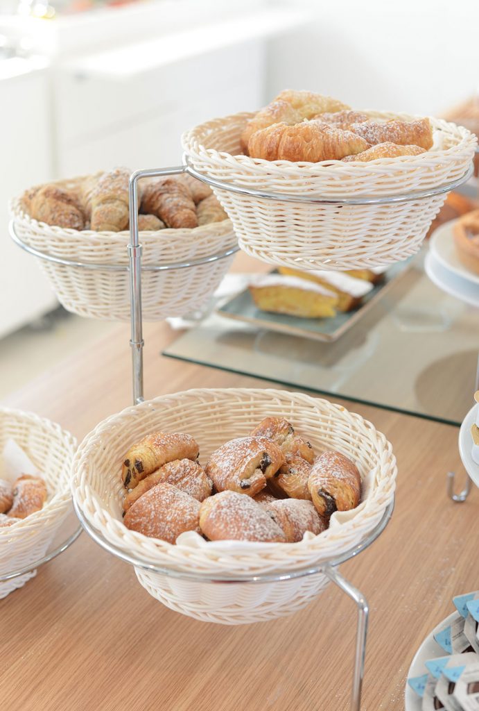 Breakfast – Miramare